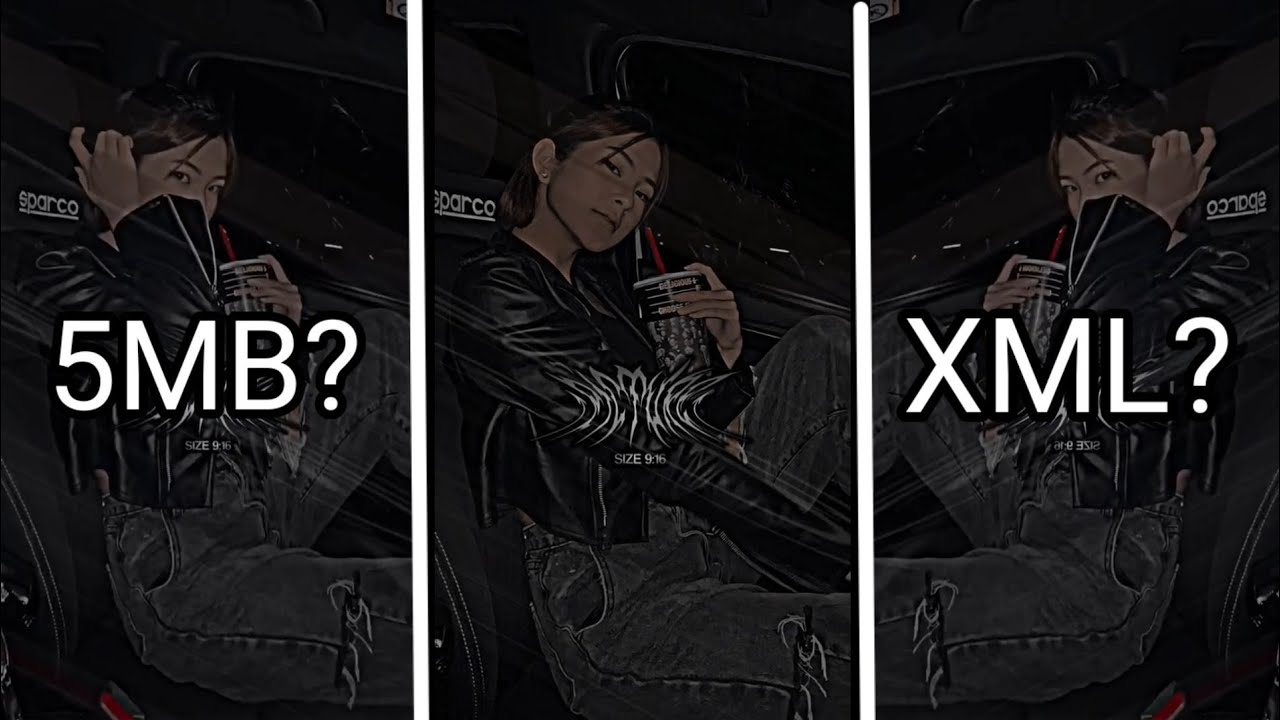 PRESET AM🎟️ || 5MB + XML || DJ KEKASIH HALAL DIA GADIS BERGRUDUNG MERAH😼😎 - YouTube