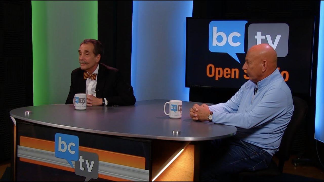 BCTV Open Studio: Mayoral Governance for Brattleboro - YouTube