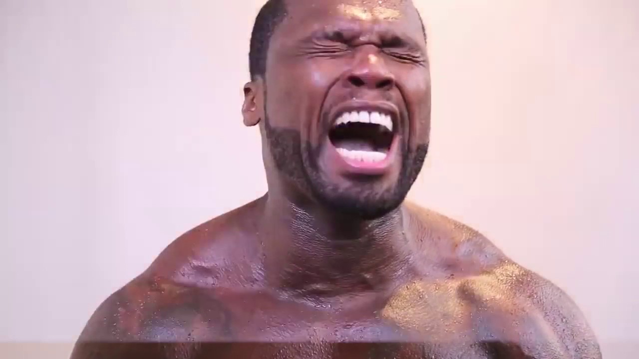 COVERSHOOT | De fotoshoot van 50 cent voor de cover van Muscle ...