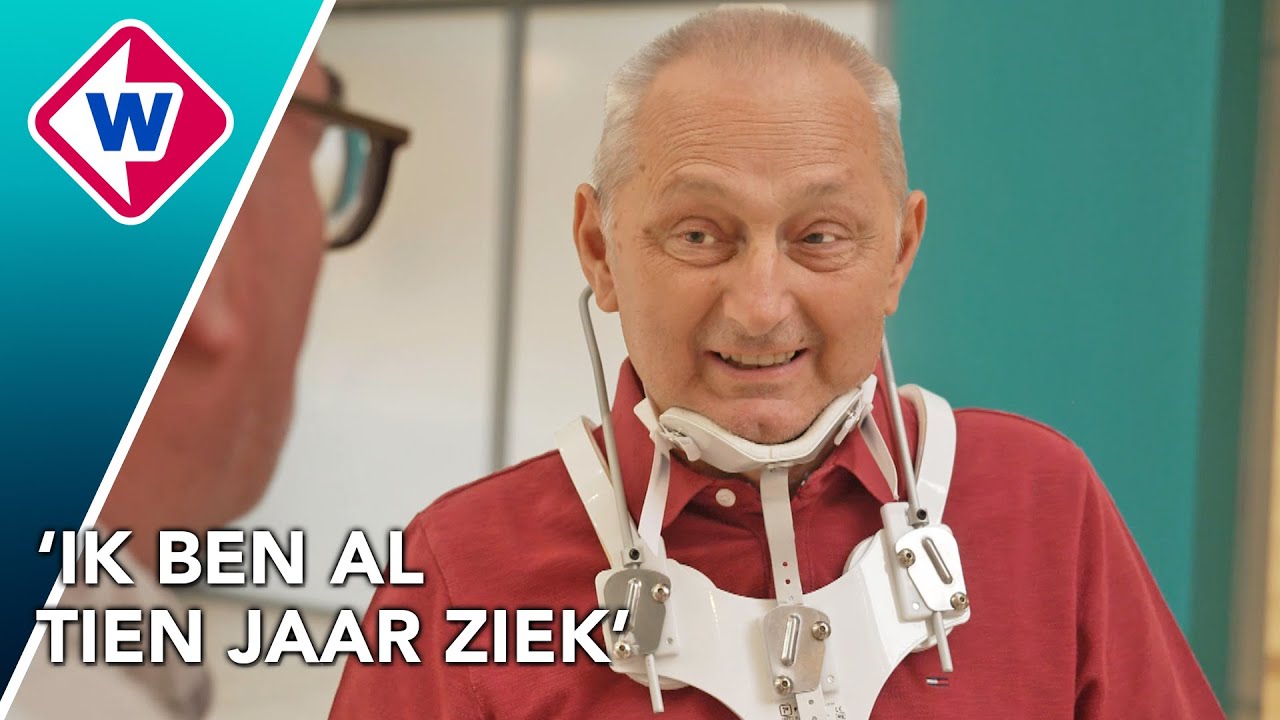 Deze man heeft al drie keer botkanker gekregen | Hoe gaat het? - YouTube