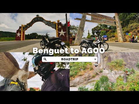 BENGUET TO AGOO LA UNION ROAD TRIP GAMIT ANG EURO SPORTS E110 - YouTube