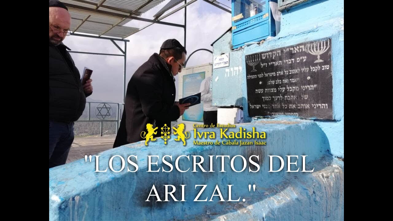 Los Escritos del Ari 27. Mesirut Nefesh - la clave para romper con ...