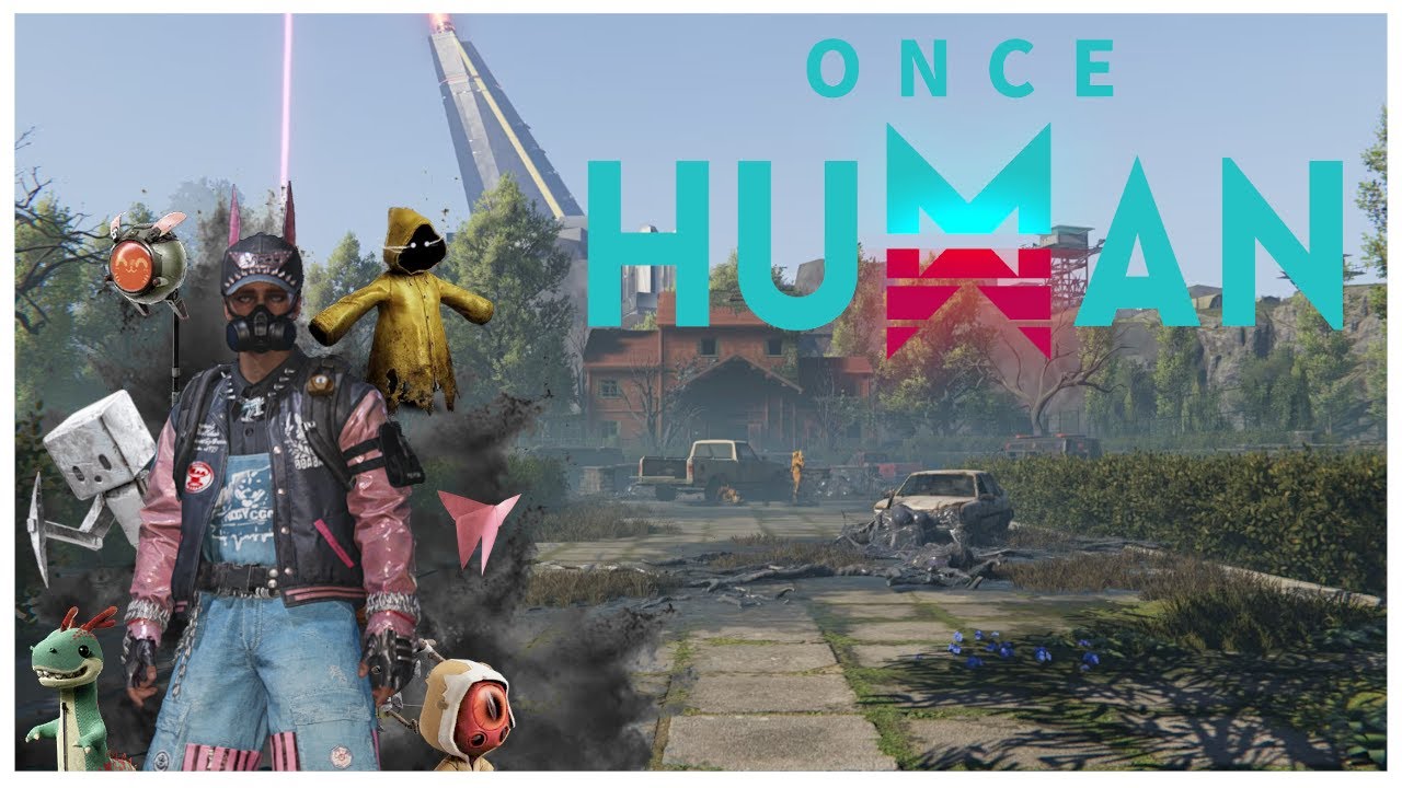 Once Human | Continuing to Watch the Eve of Evolution Progress! [2 ...