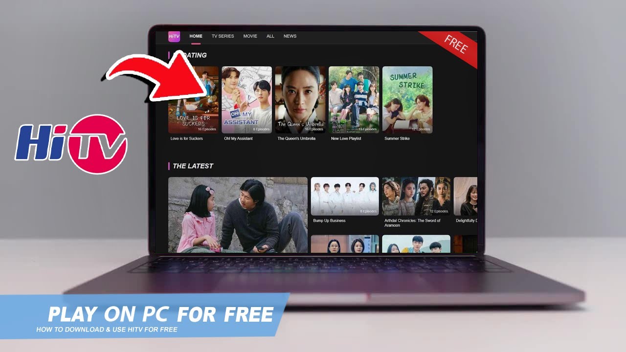 🔧HiTV: HOW TO DOWNLOAD & USE HiTV ON PC / LAPTOP FOR FREE🔥(2025) - YouTube