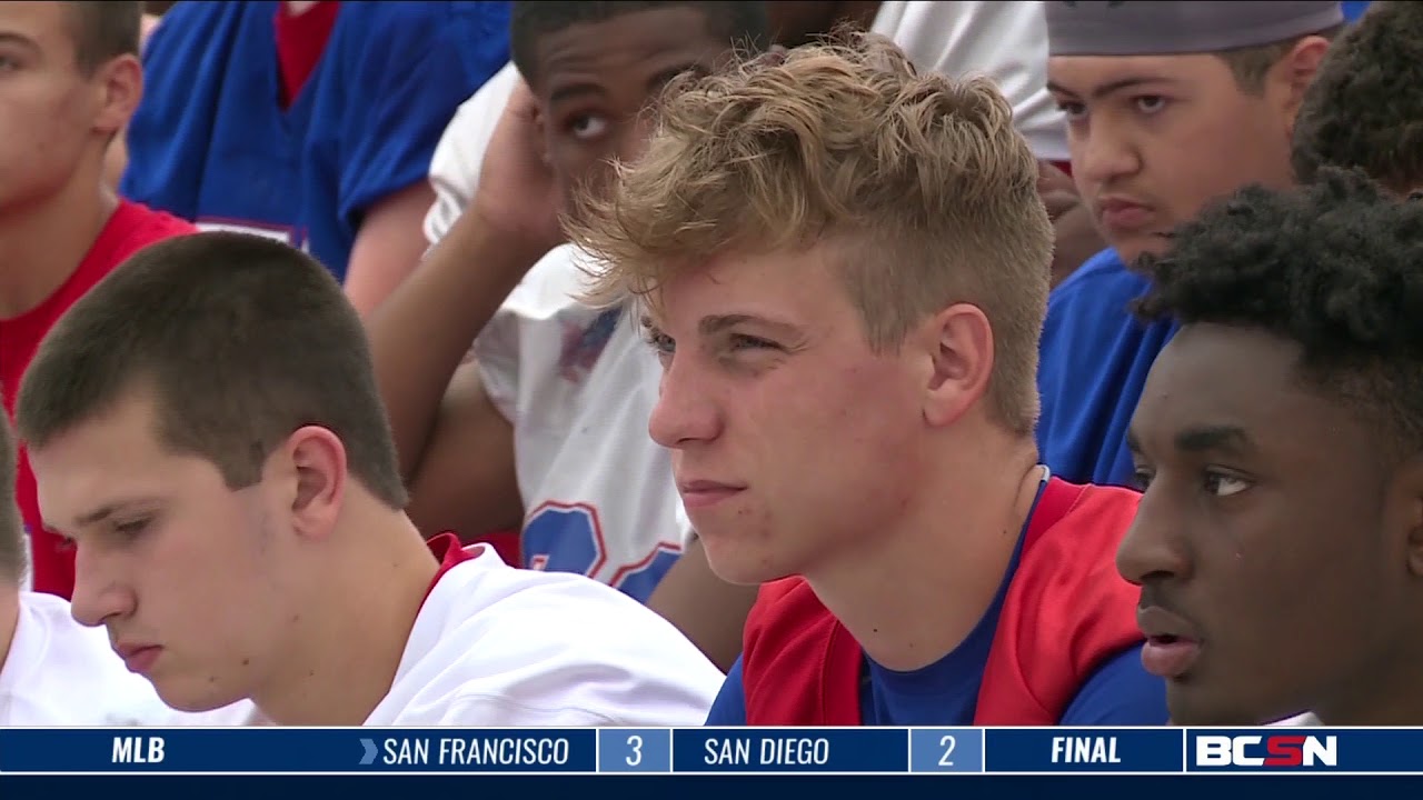 Springfield Blue Devils Football Season Preview - YouTube