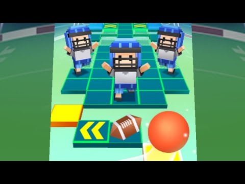 Rolling Sky - American Football - ( Level 38 ) (100%) ★★★★★☆ | With ...