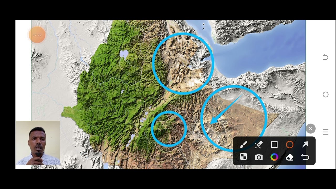 geography for grade 9 new curriculum unit 1 lesson 3 - YouTube