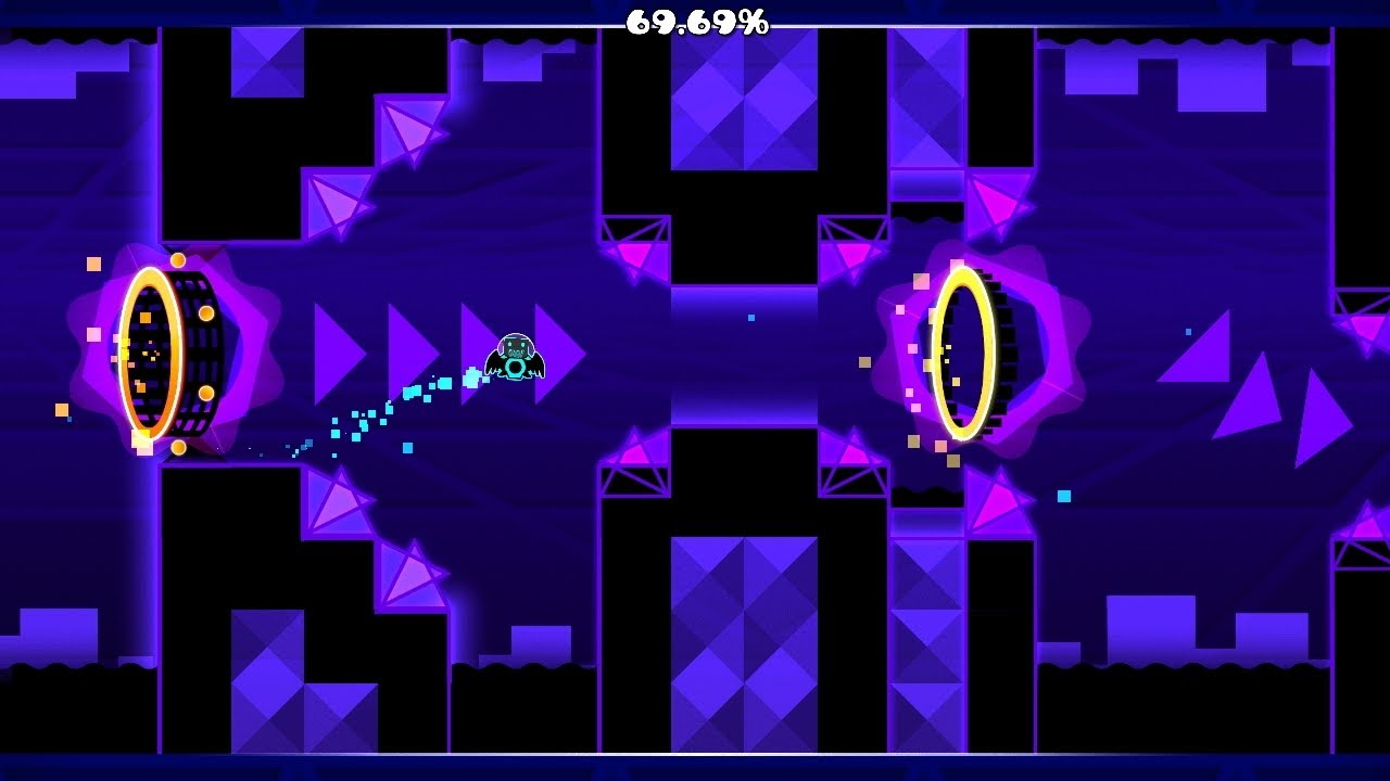 "Supersonic" 100% By ZenthicAlpha (Insane Demon) | Geometry Dash - YouTube