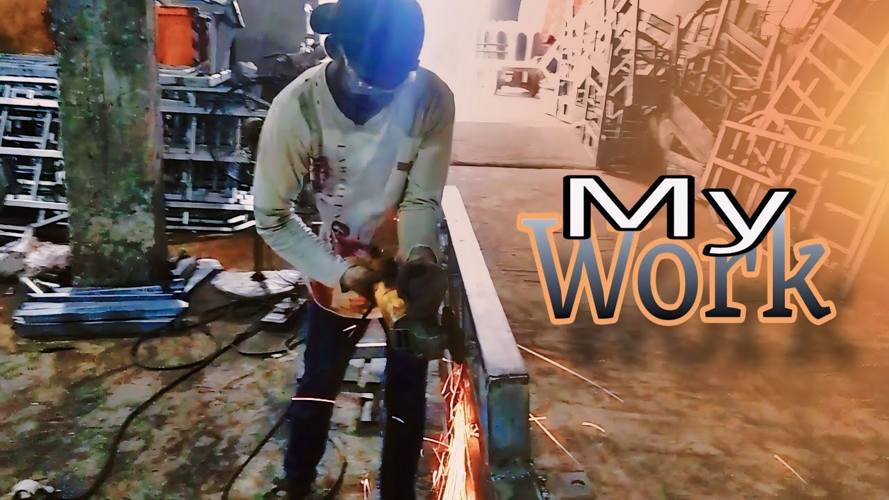 My Work - (office video) - YouTube