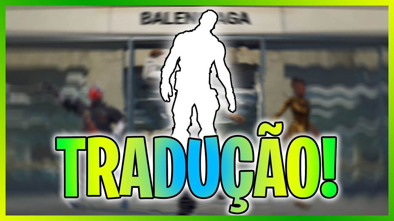 🌐 FORTNITE - Dança no balanço traduzida!! (Tradução / Legendado) [BFRND ...