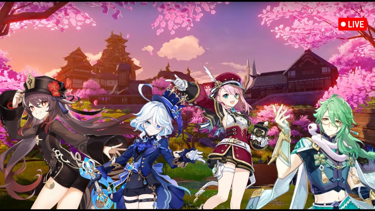 Divine Soul Reactor Core? 😬🥵⚡ [Genshin Impact] - YouTube