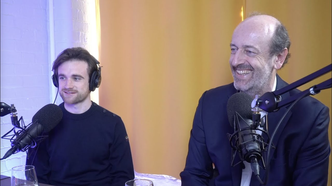 Podcasting, Journalism, and the (Re)insurance Industry | TRP #15: Mark ...