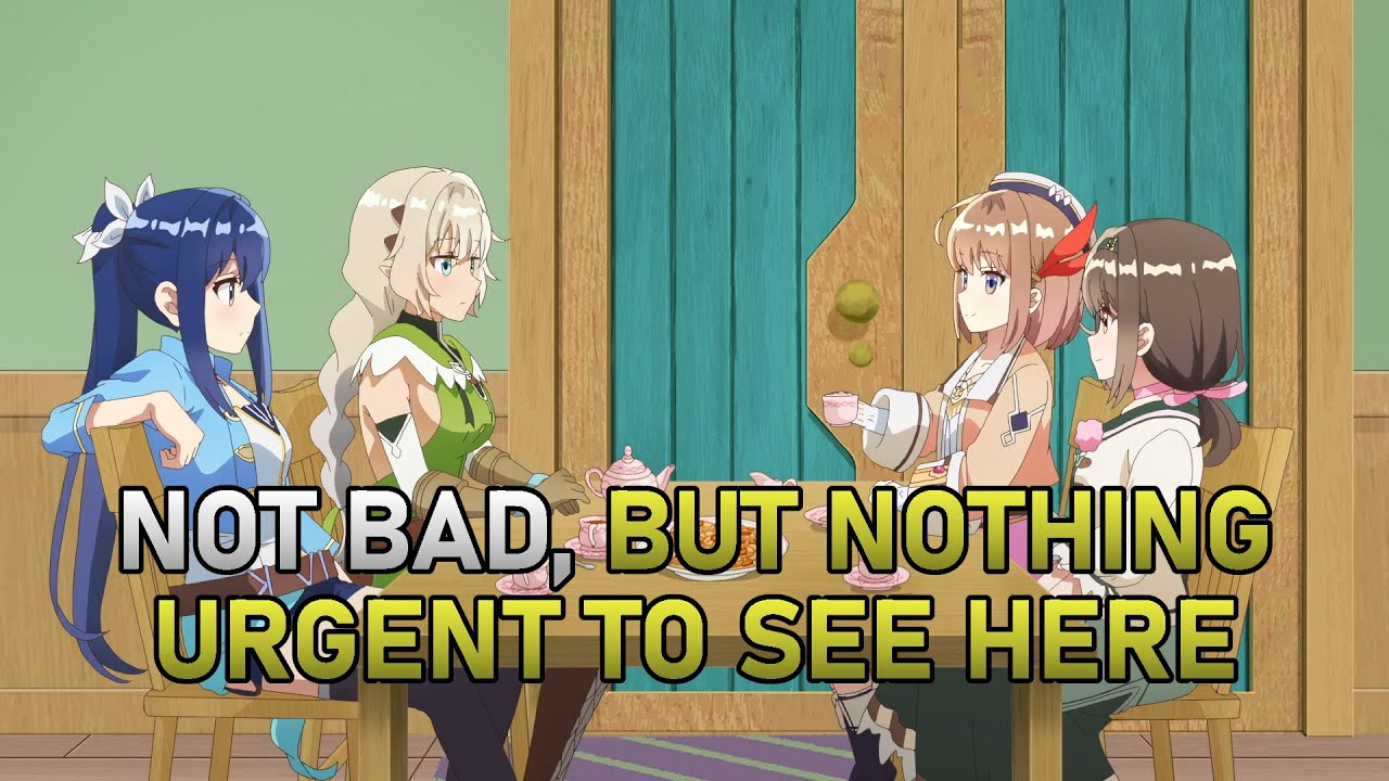 One Of The Alchemy Anime Of All Time | Management of a Novice Alchemist ...