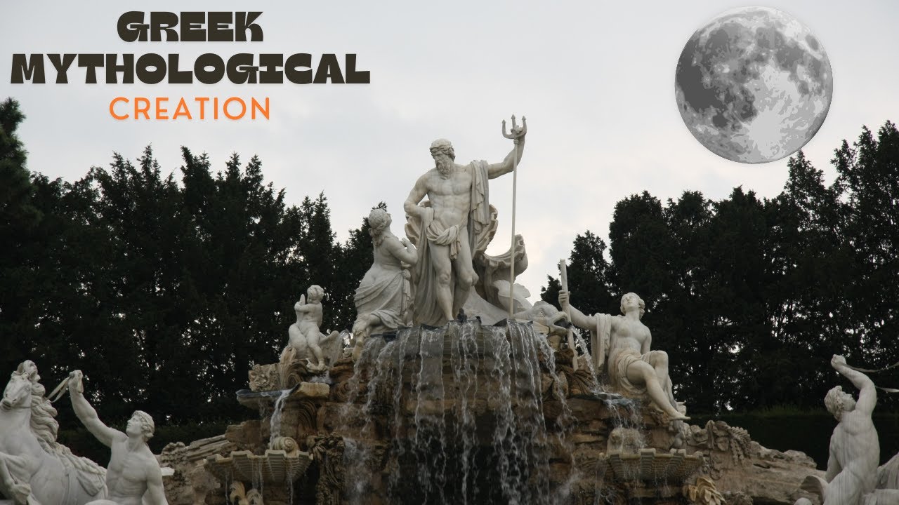 Origin Of The World In Greek Mythology - YouTube