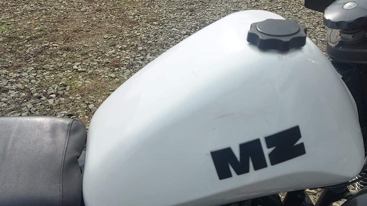MZ Etz 500 R Rotax +Stoye Superelastic - YouTube