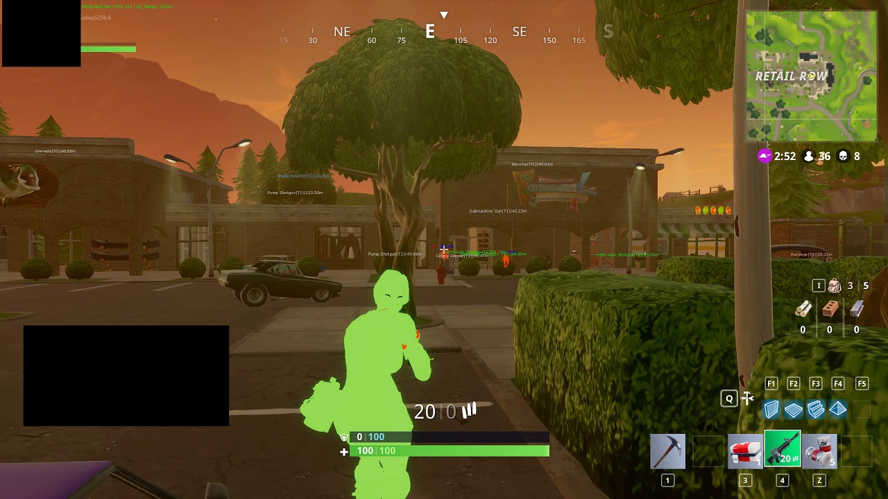 (PATCHED )Free Fortnite AIM LOCK TRIGGER BOT INSTANT RELOAD CHAMS ...