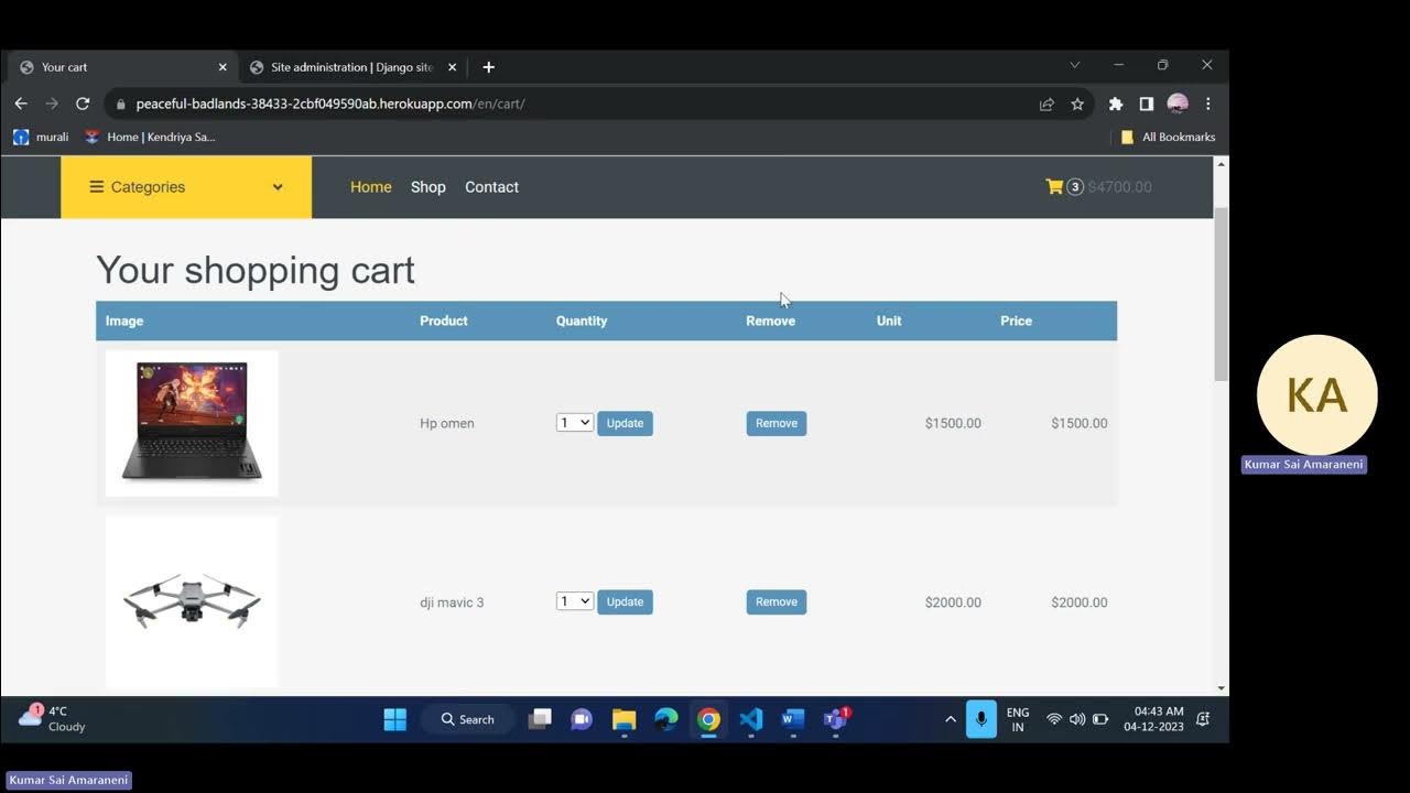 CPP PROJECT PRESENTATION AND DETAIL EXPLANATION - YouTube