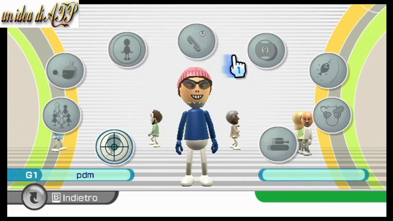 NINTENDO WII-WII PLAY - YouTube