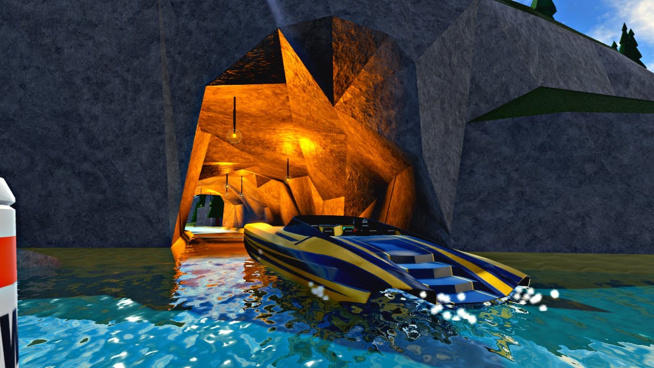 Roblox | Lake Ozark | I Bought The Fastest Boat - YouTube