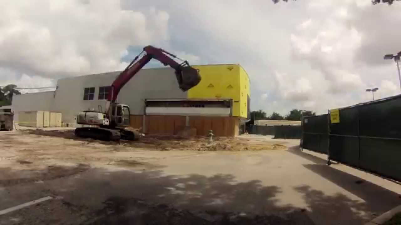 Pro Demolition | Demolition Experts - Orlando, FL - Selective ...