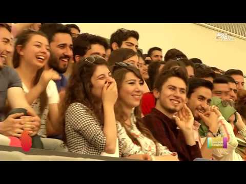 Hayrettin - ZirveFest 2016   Zirve Üniversitesi (27 Nisan)