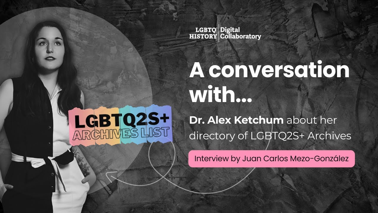 A conversation with Dr. Alex Ketchum - YouTube