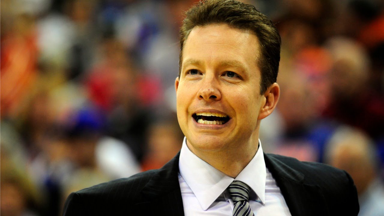 A-10 Media Day: One-On-One With Richmond's Chris Mooney ...