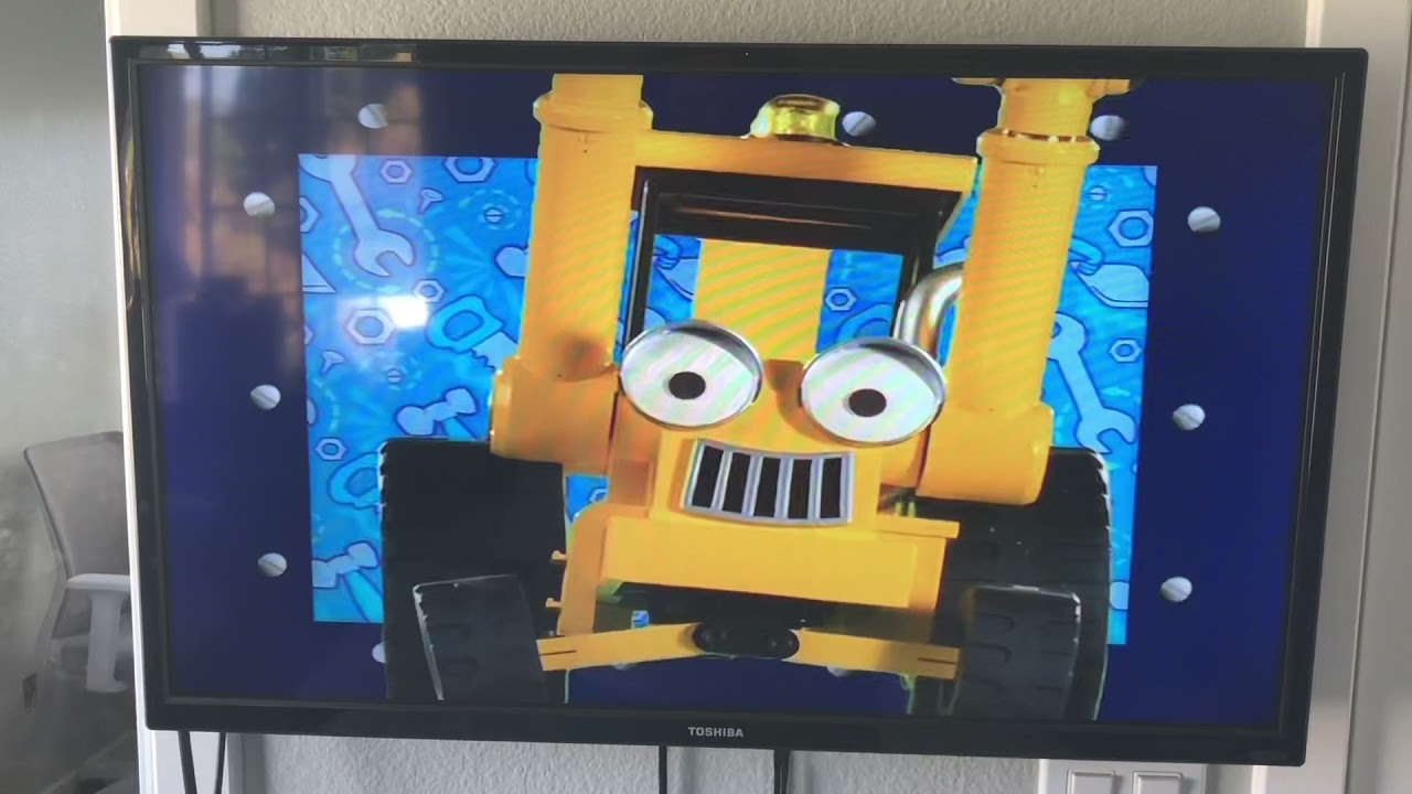 Bob The Builder Scoop Transition 2 - YouTube