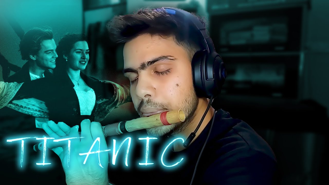Titanic theme song | Flute Cover - YouTube