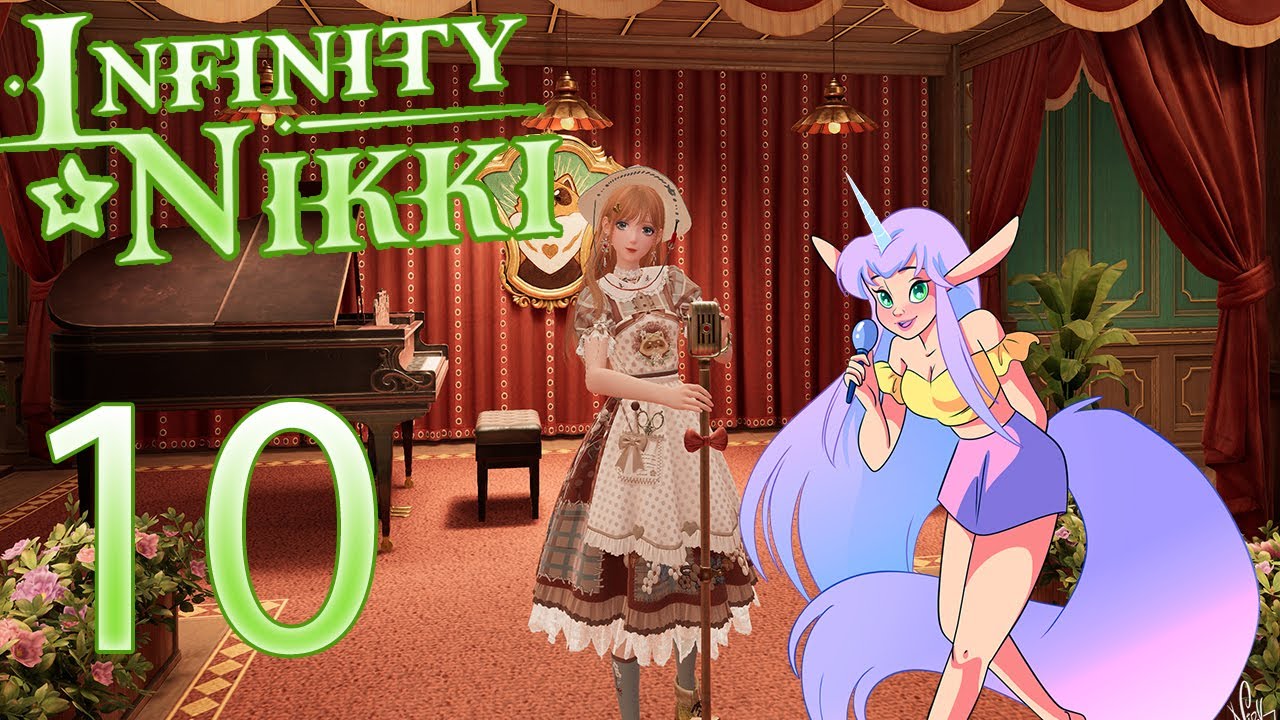 Infinity Nikki Part 10 - YouTube