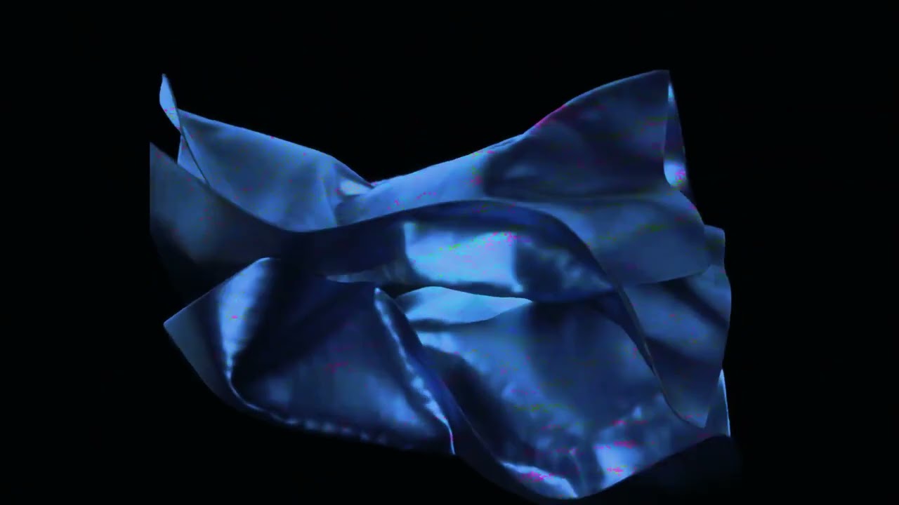 Unreal Engine 5 - Cloth Sim Experiment - YouTube