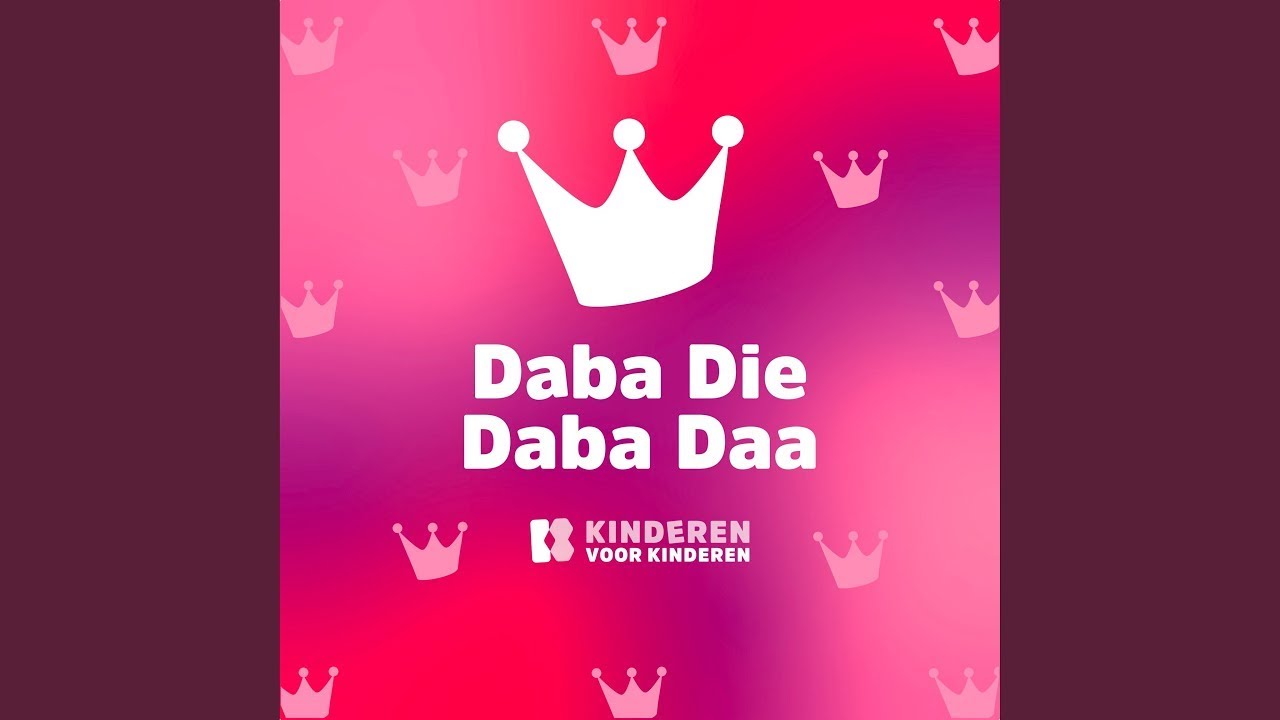 Daba Die Daba Daa - Mgr. Zwijsenschool - YouTube
