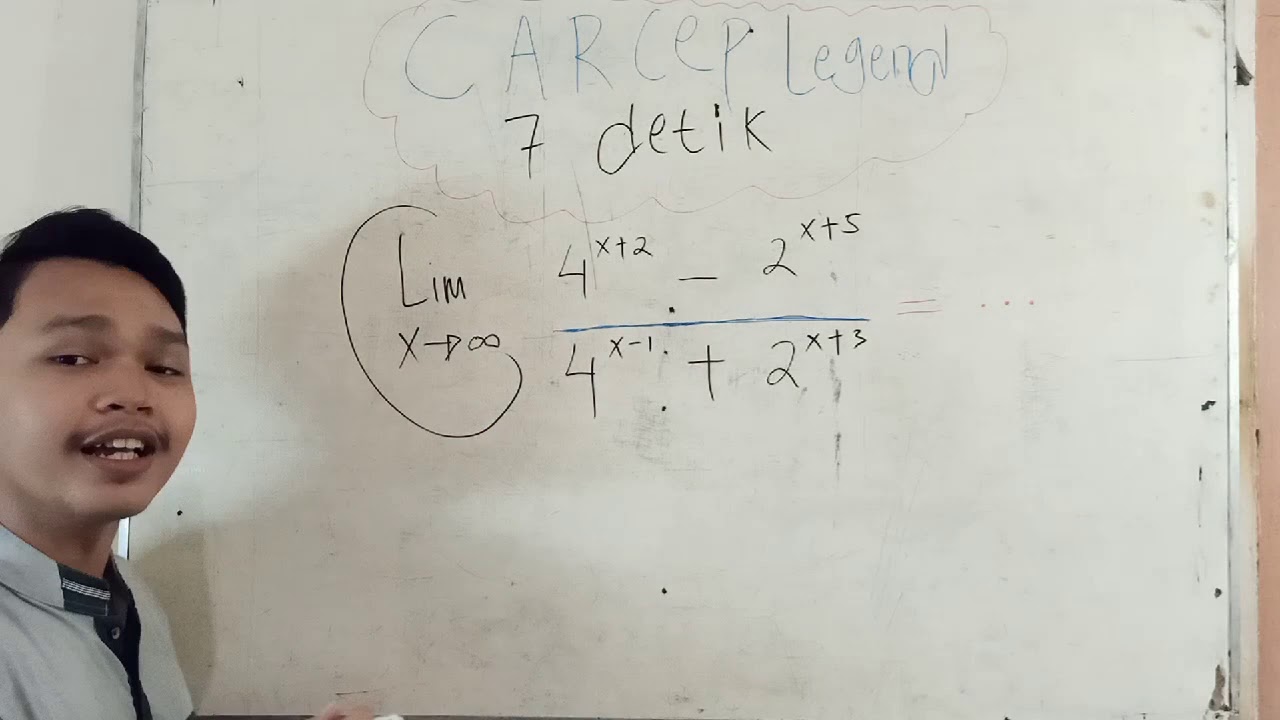 CARCEP LEGEND 7 DETIK TPS UTBK UWuuuu - YouTube
