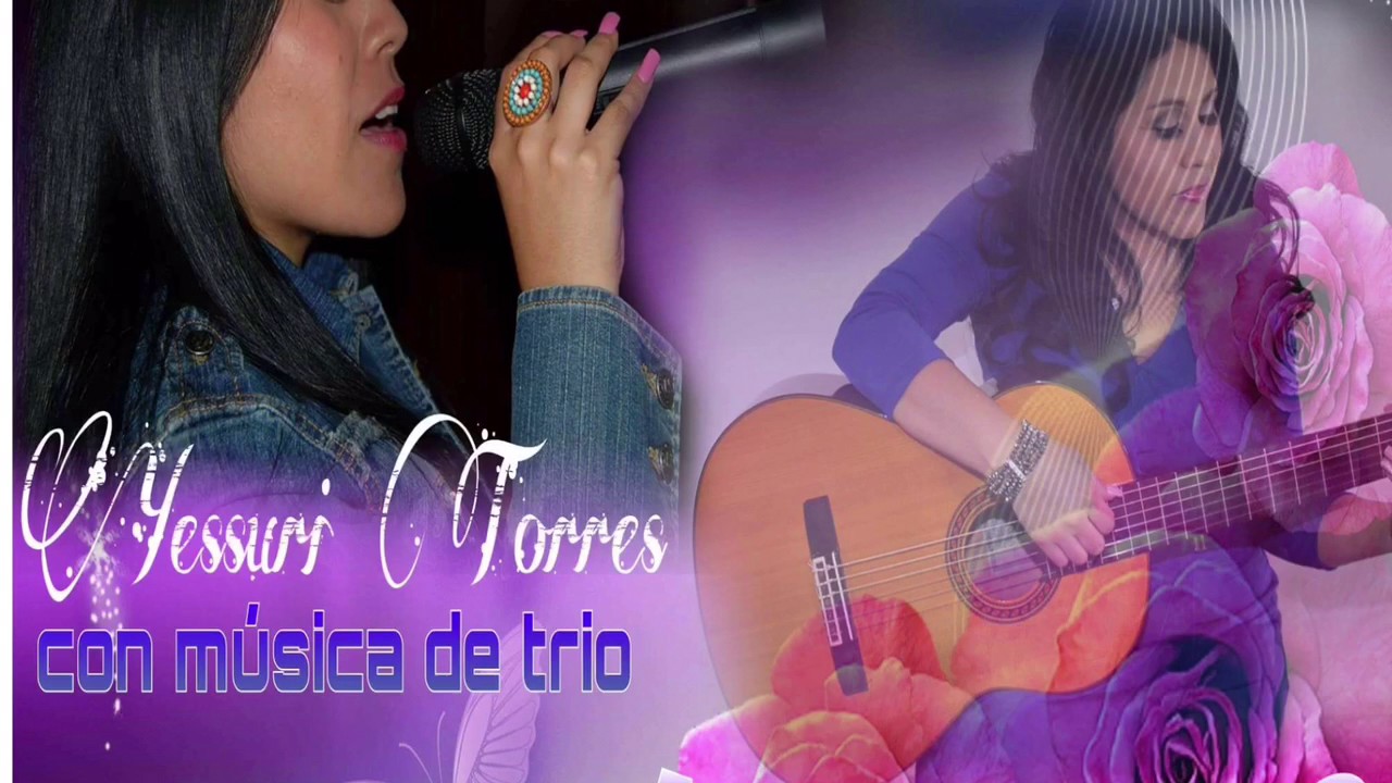 YESSURI TORRES ( APARECISTE TU ) vol:5 - YouTube
