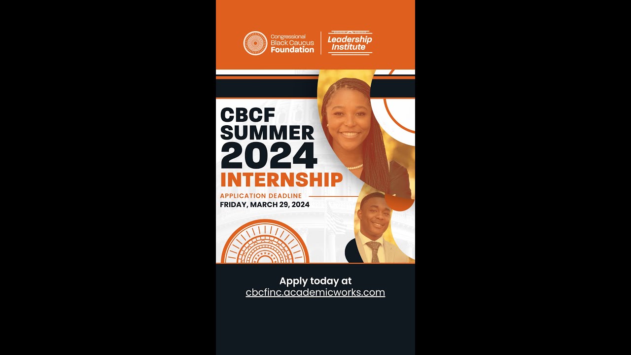 CBCF Interns | International Women's Day - YouTube