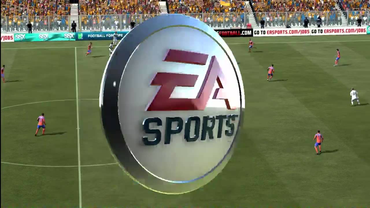 FIFA 12 Pro Clubs - Manual FIFA Match #1 (Part 2/2) - YouTube