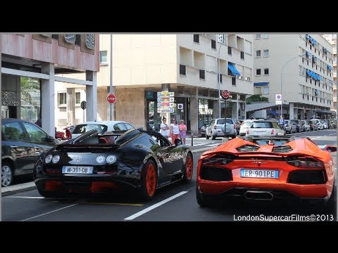EXCLUSIVE! Top Gear Filming in Monaco! - YouTube