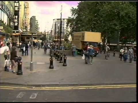 LEICESTER SQUARE. - Electricity Sub Station,Underground. - YouTube
