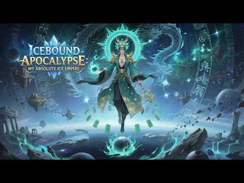 【Multi Sub】Icebound Apocalypse: I Build a Perfect Territory EP 1-88#热血 #anime #animation