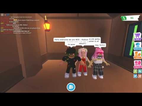 MIS Roblox Channel Trailer! - YouTube