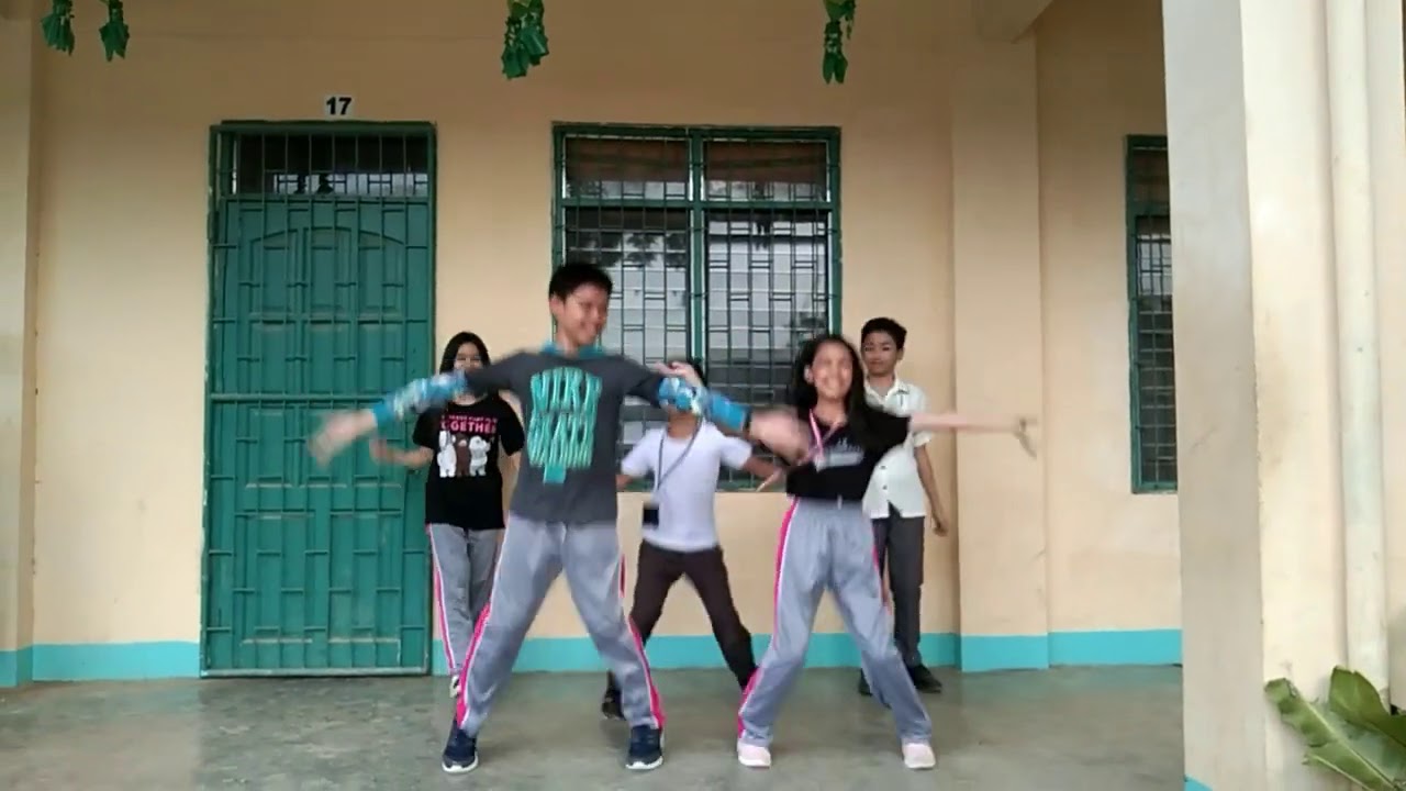 Hand Clap Zumba/ Dance Fitness - YouTube