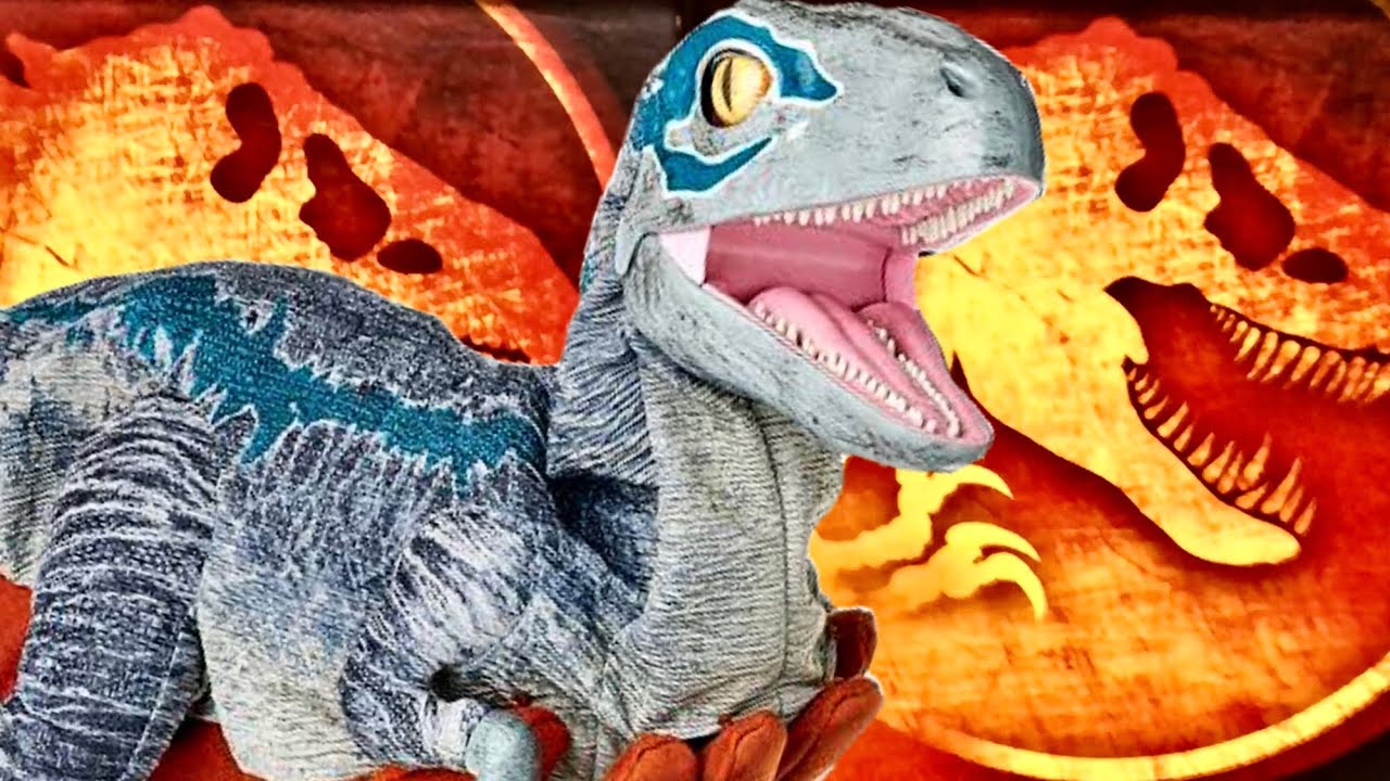 AVENTURA JURÁSICA GENIAL!! BUMPY BUSCA UNA GRAN SORPRESA!! CELEBRANDO ...