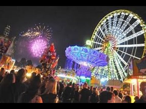 LS22 Kirmes aufbau (teil 1) - YouTube