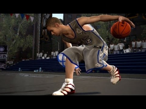 AND 1 Streetball (PS2) PCSX2 Gameplay #2 featuring The Professor 4K ...