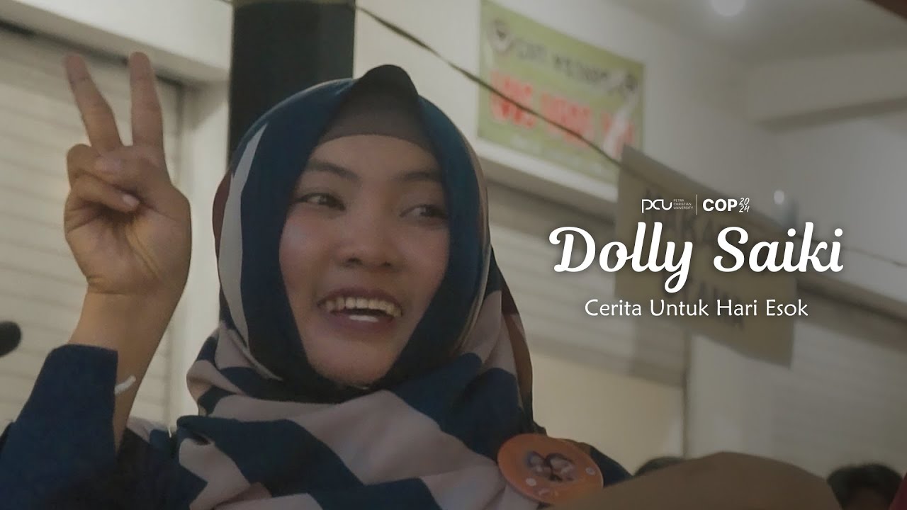 Dolly Saiki | Official Documentary | Community Outreach Program (COP ...