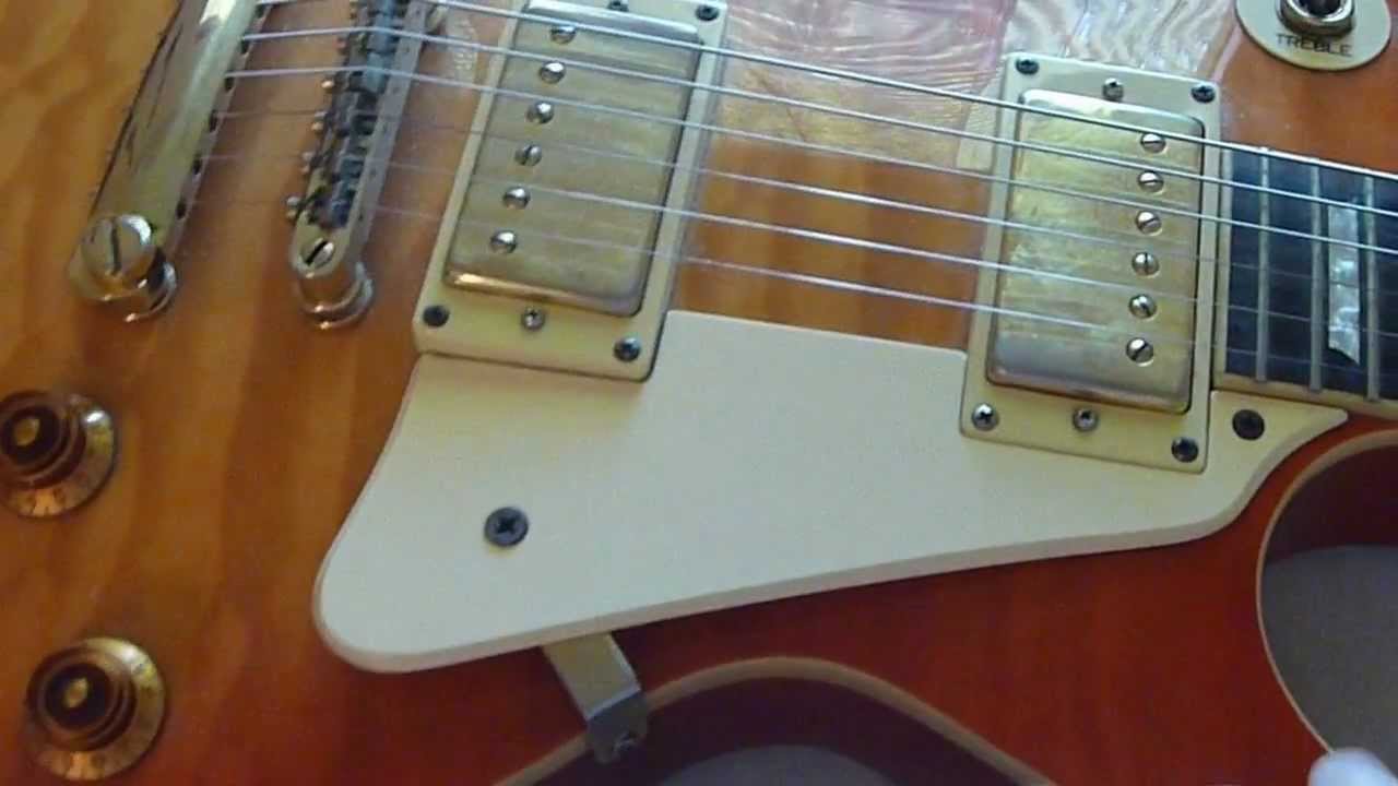 Epiphone Les Paul Ultra - YouTube