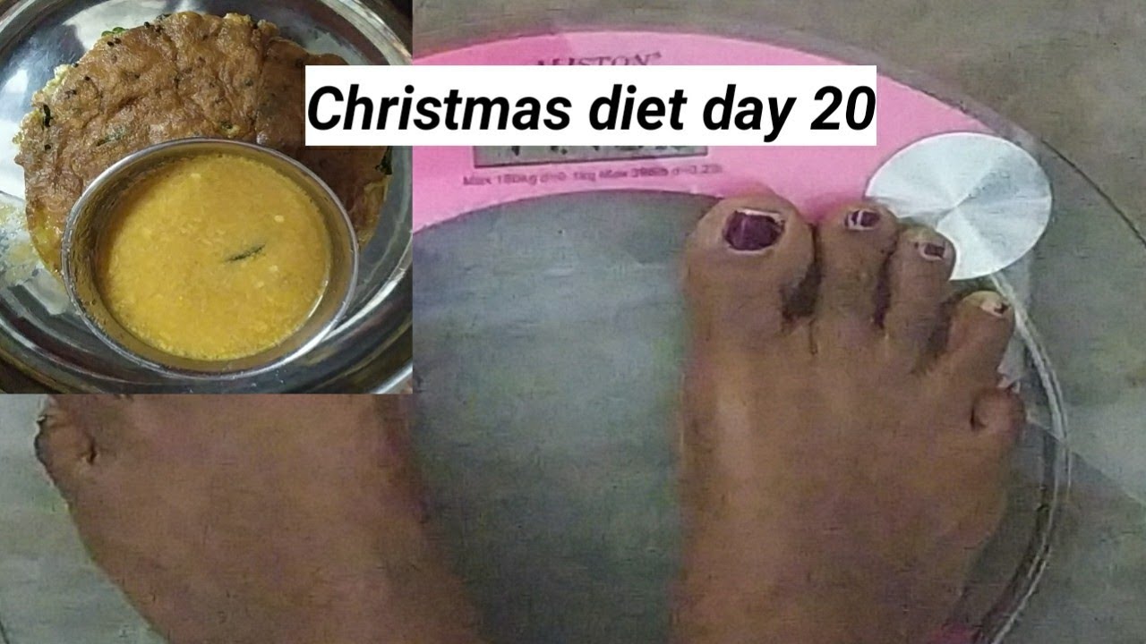 Christmas diet day 20, weight loss diet, weight loss tips - YouTube