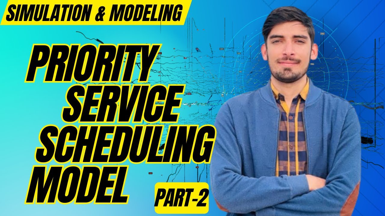 Priority Service Scheduling | Priority Service Scheduling Model Part-2 ...