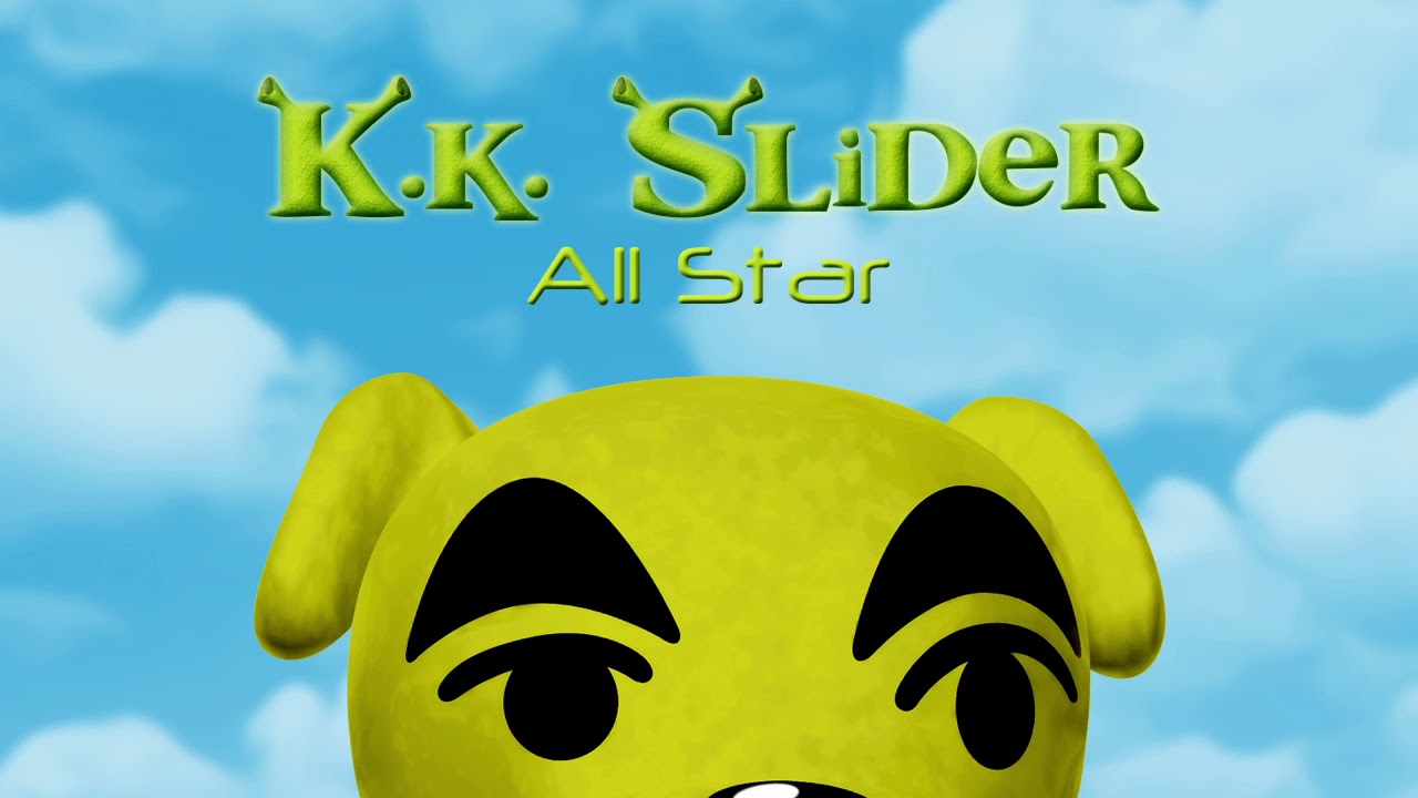 K.K. Slider - All Star - YouTube