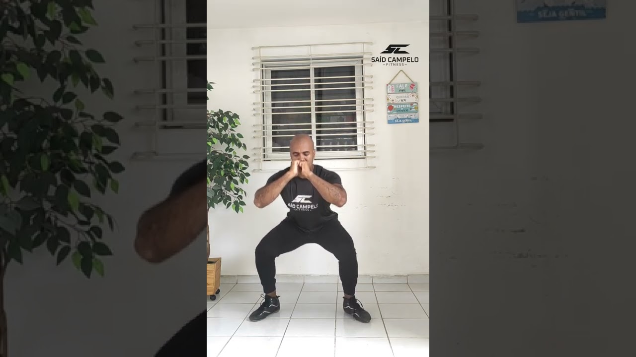 Agacha e insiste + Agacha e salta - YouTube